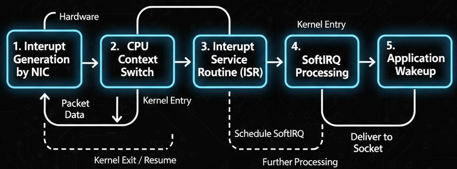 Packet Processing Architecture: Overview