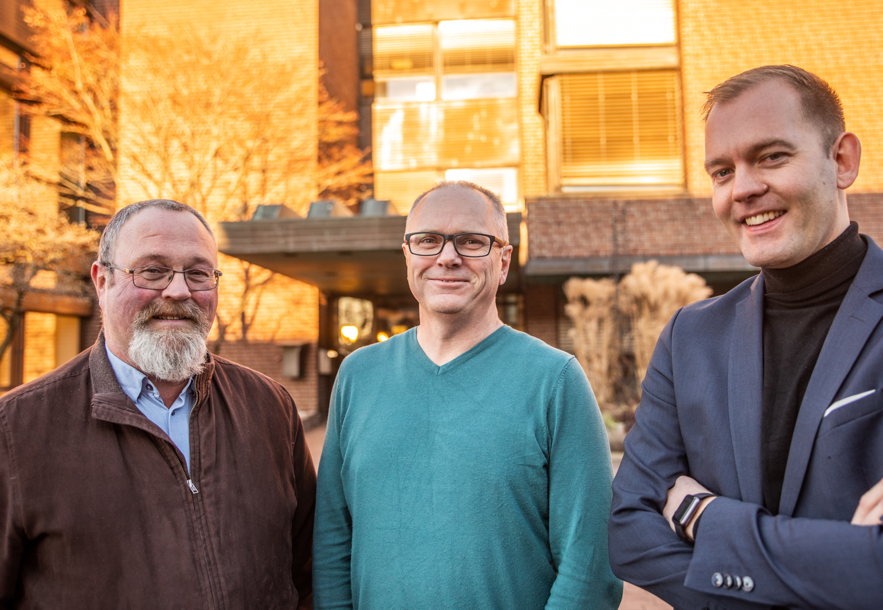 A safer, more open, and more inclusive Sandefjord